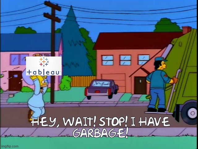 Welcome to my data meme page