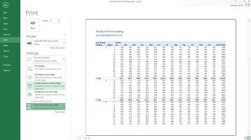 Use this Excel Print Formatting Every Time - Stringfest Analytics