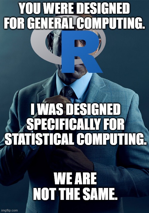 Heres How R And Python Think Differently About Data Stringfest Analytics