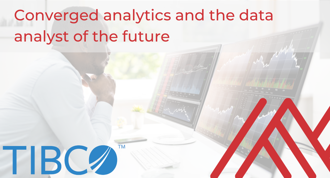 Converged Analytics And The Data Analyst Of The Future Stringfest Analytics