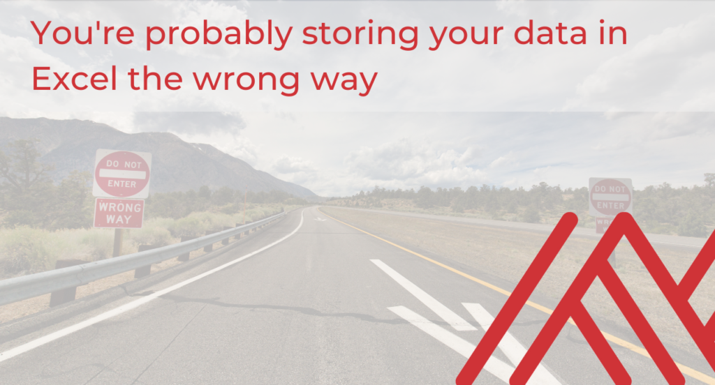 You’re probably storing your data in Excel the wrong way - Stringfest Analytics