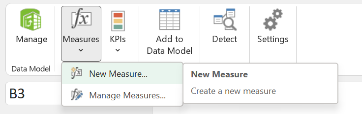 How To Add A Date Table To The Data Model In Excel Power Pivot Stringfest Analytics