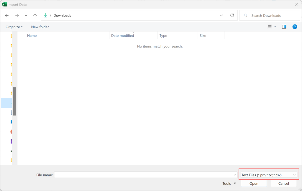 How To Read From A Tsv File In Excel Power Query Stringfest Analytics