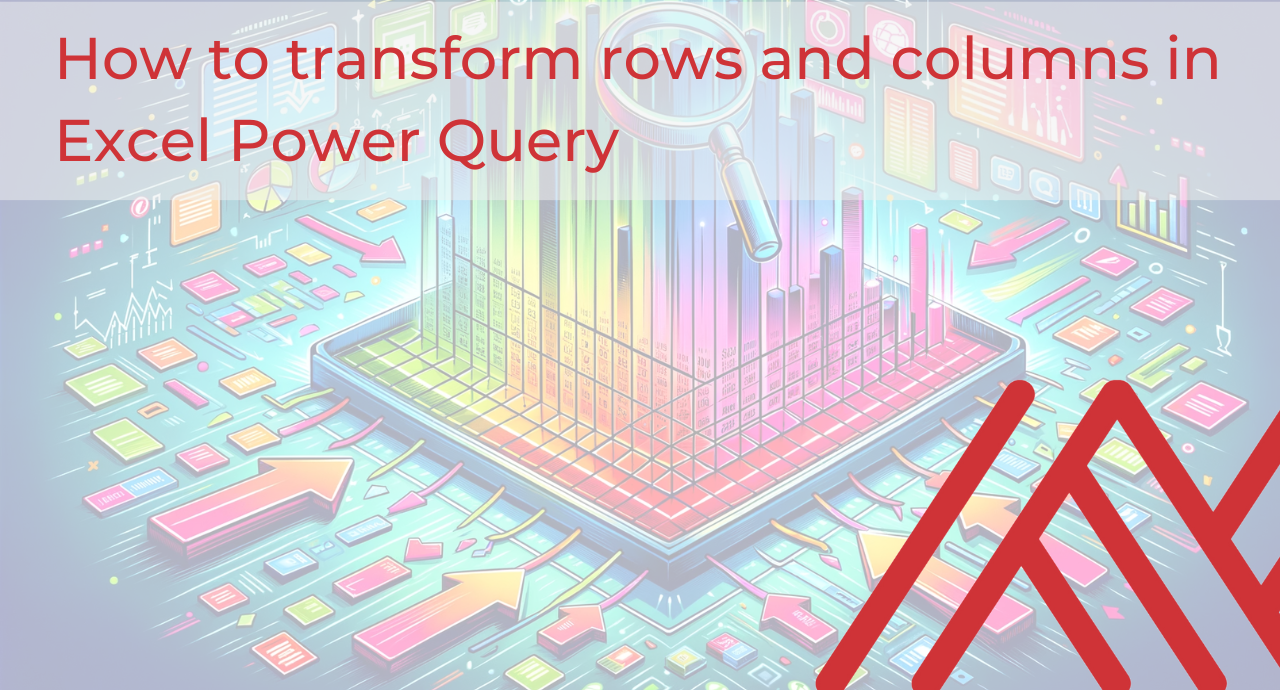 How To Transform Rows In Excel Power Query Stringfest Analytics