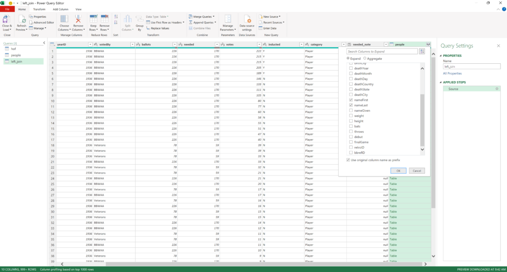 How To Understand Xlookup Power Query Joins And Power Pivot