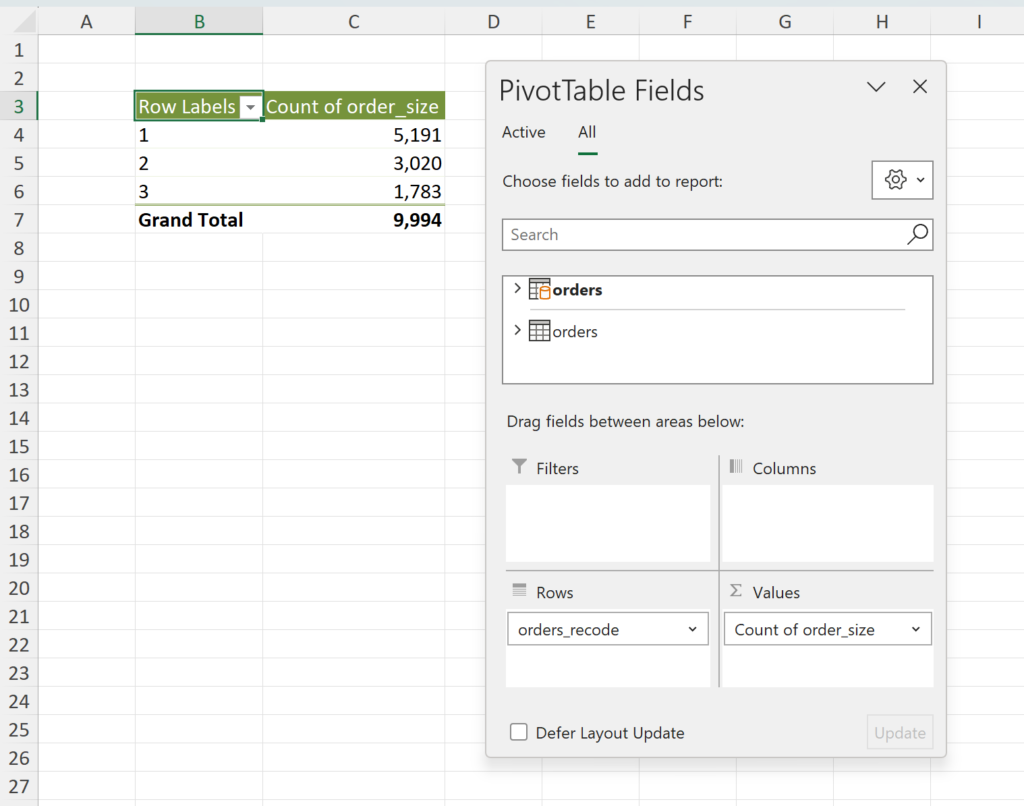 How To Use The Switch Function In Excel Power Pivot Stringfest Analytics