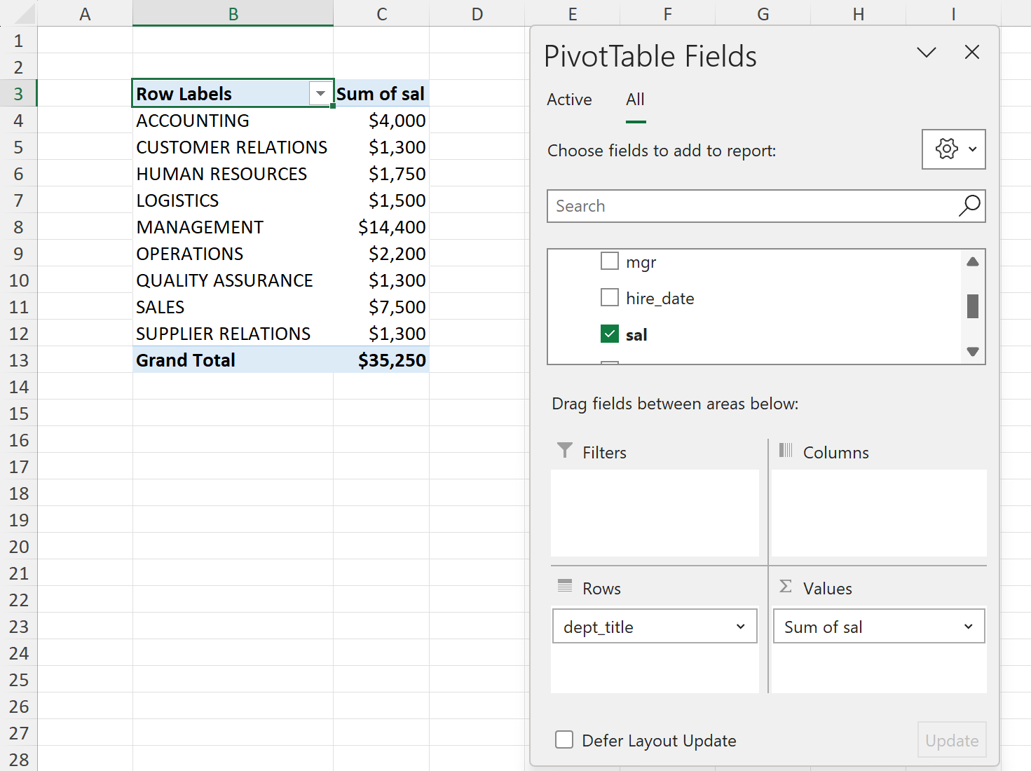 How to understand implicit versus explicit measures in Excel Power Pivot - Stringfest Analytics