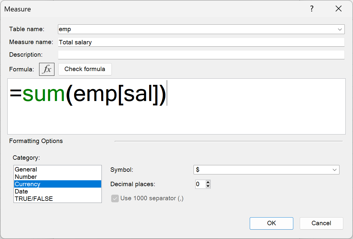 How to understand implicit versus explicit measures in Excel Power Pivot - Stringfest Analytics
