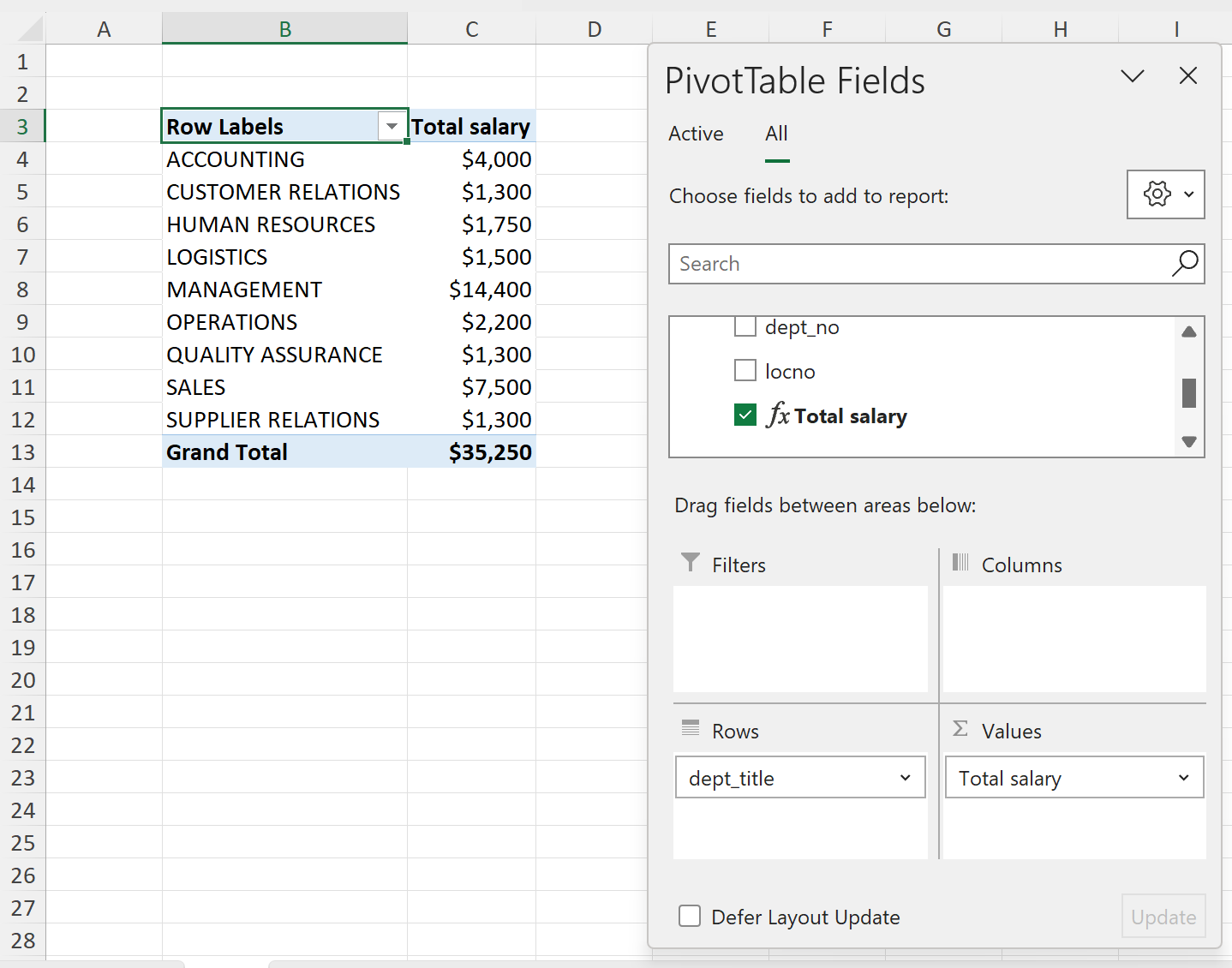 How To Understand Implicit Versus Explicit Measures In Excel Power Pivot Stringfest Analytics
