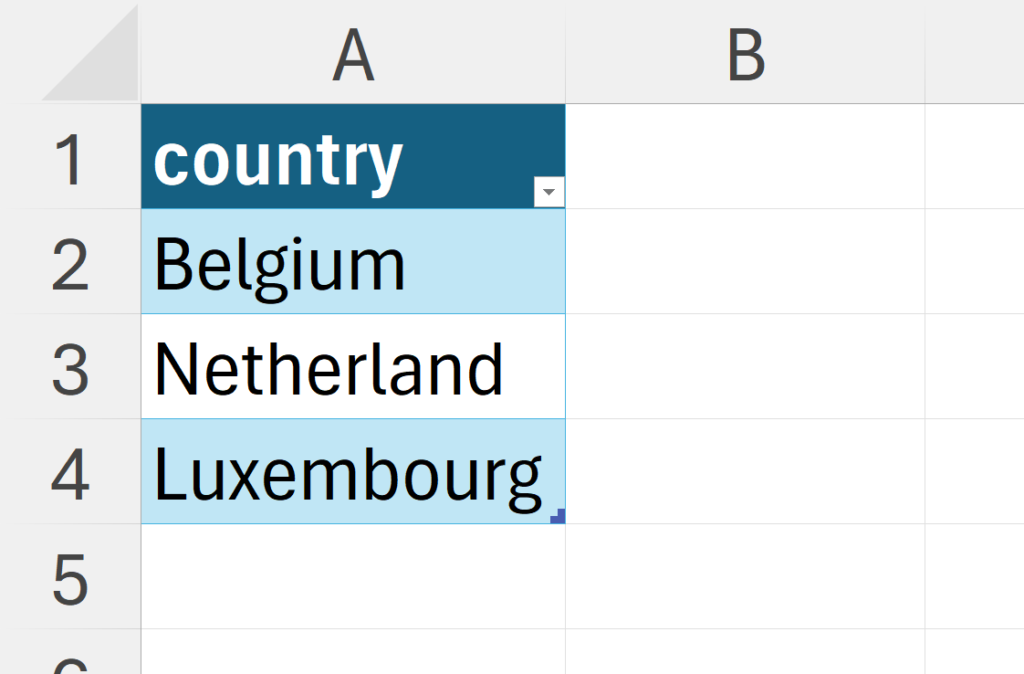 Ai Powered Excel How To Retrieve Live Data With Linked Data Types Stringfest Analytics