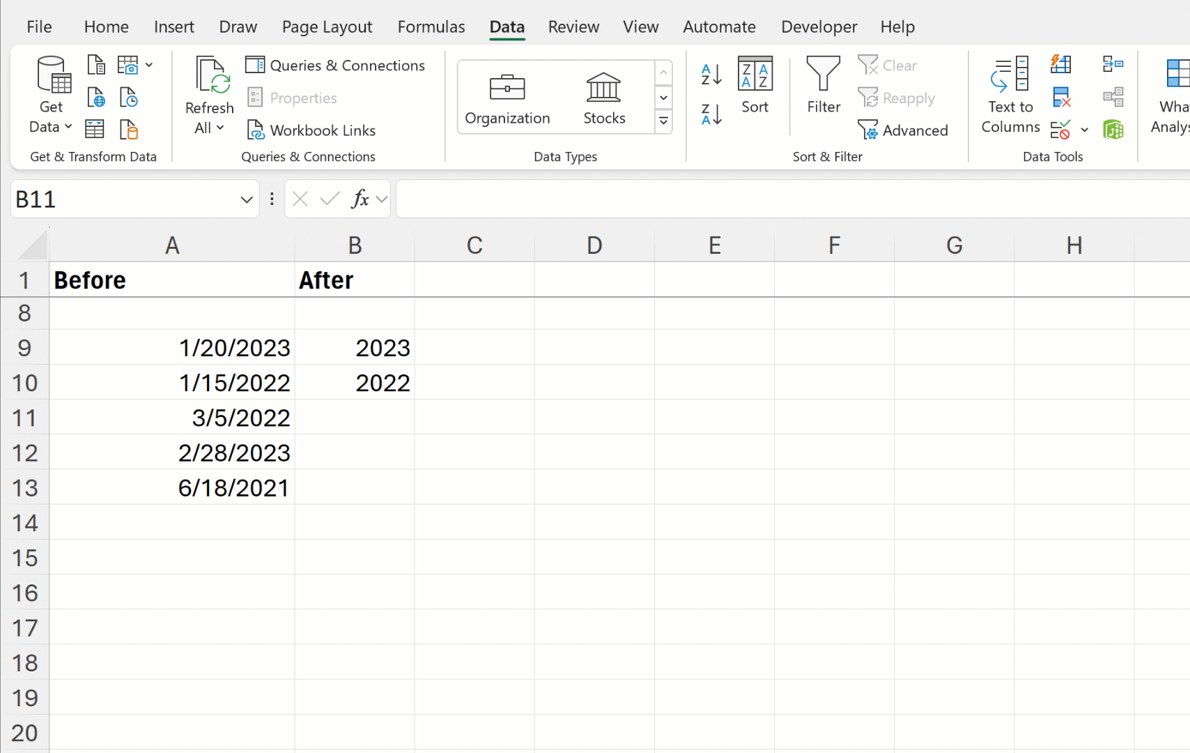 AI-Powered Excel: How to get the most of Flash Fill - Stringfest Analytics