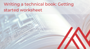 Writing a technical book: FREE getting started worksheet - Stringfest Analytics