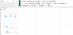 Here are some quick wins for visualizing data with Python in Excel - Stringfest Analytics