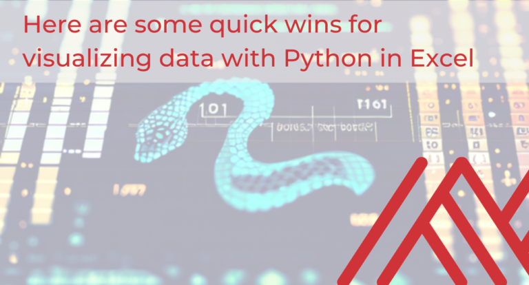 Here Are Some Quick Wins For Visualizing Data With Python In Excel Stringfest Analytics