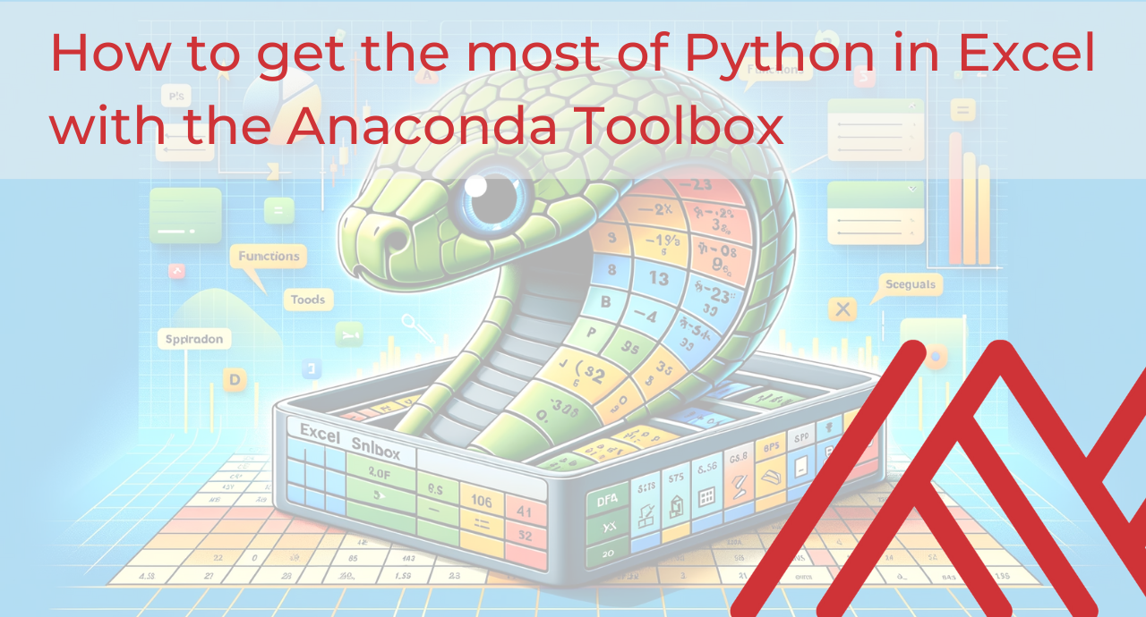 How To Get The Most Of Python In Excel With The Anaconda Toolbox Stringfest Analytics