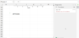 How to get the most of Python in Excel with the Anaconda Toolbox | Python-bloggers