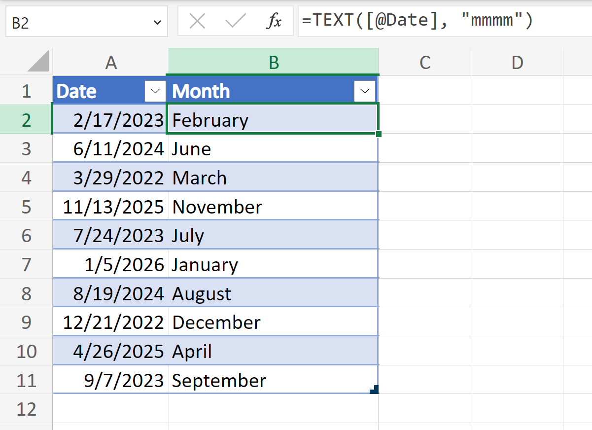 Ai Powered Excel How To Use Formula By Example Stringfest Analytics