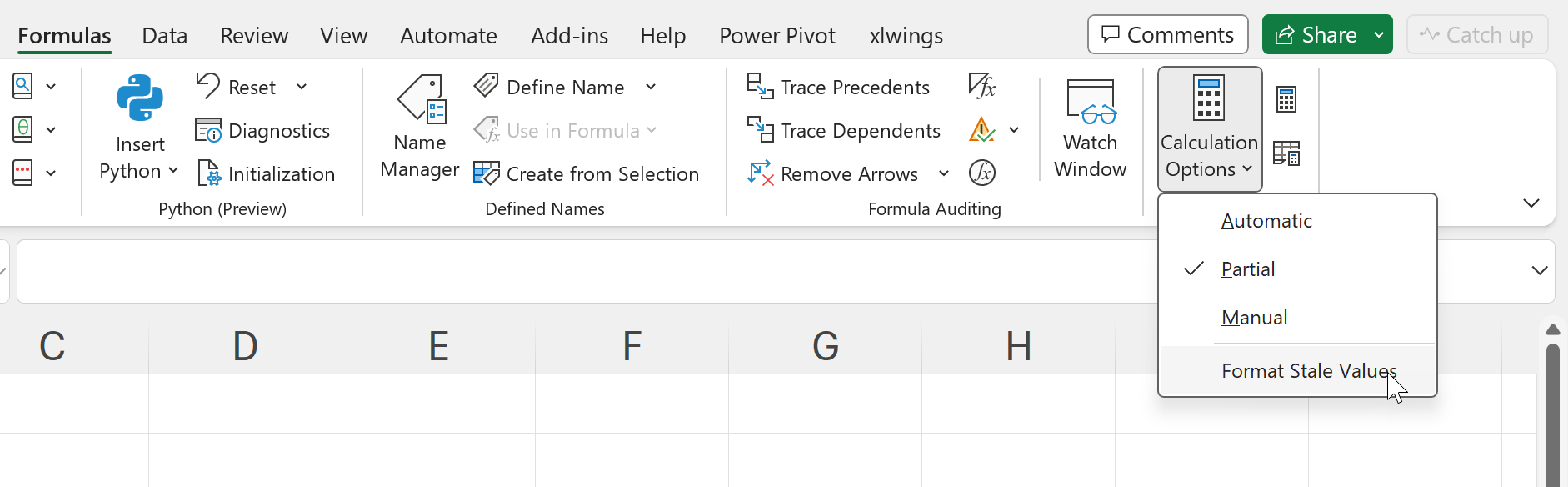How To Navigate Common Pitfalls With Using Python In Excel Stringfest Analytics