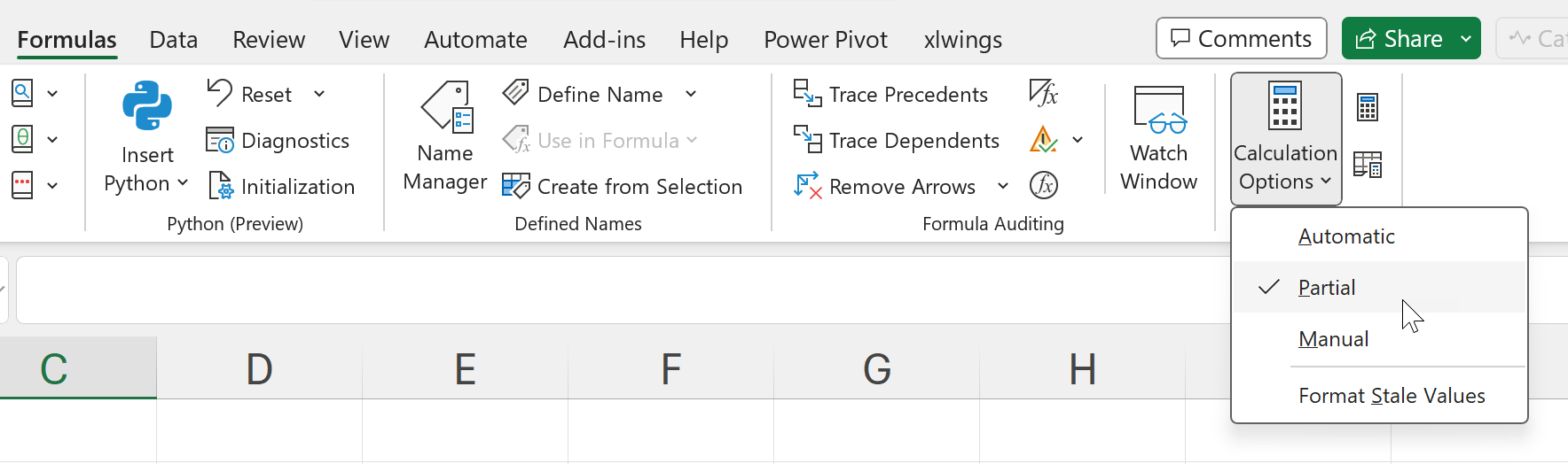 How To Navigate Common Pitfalls With Using Python In Excel Stringfest Analytics