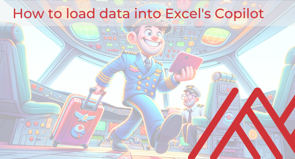 How to load data into Copilot for Excel - Stringfest Analytics