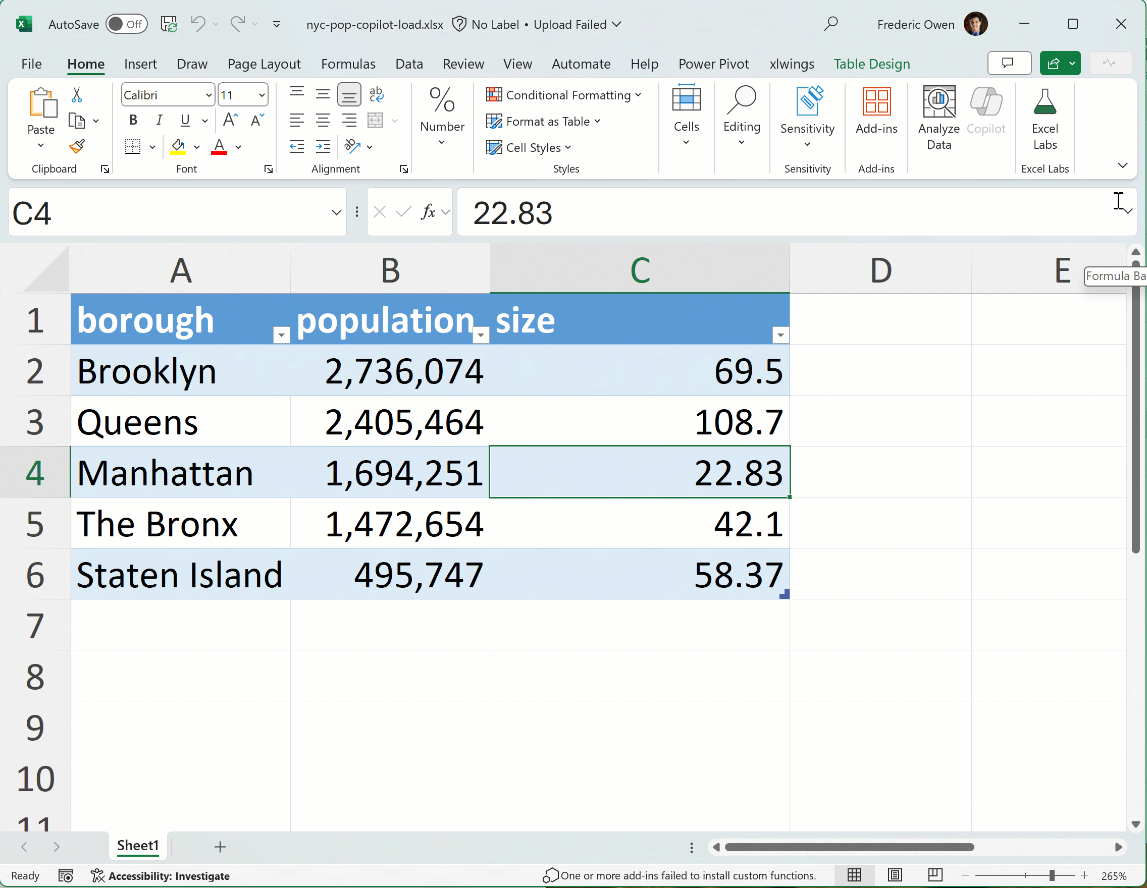 How To Load Data Into Copilot For Excel Stringfest Analytics 6587
